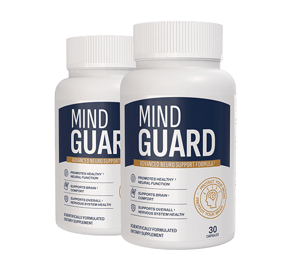MindGuard™ | Official Website | Brain Health Supplement